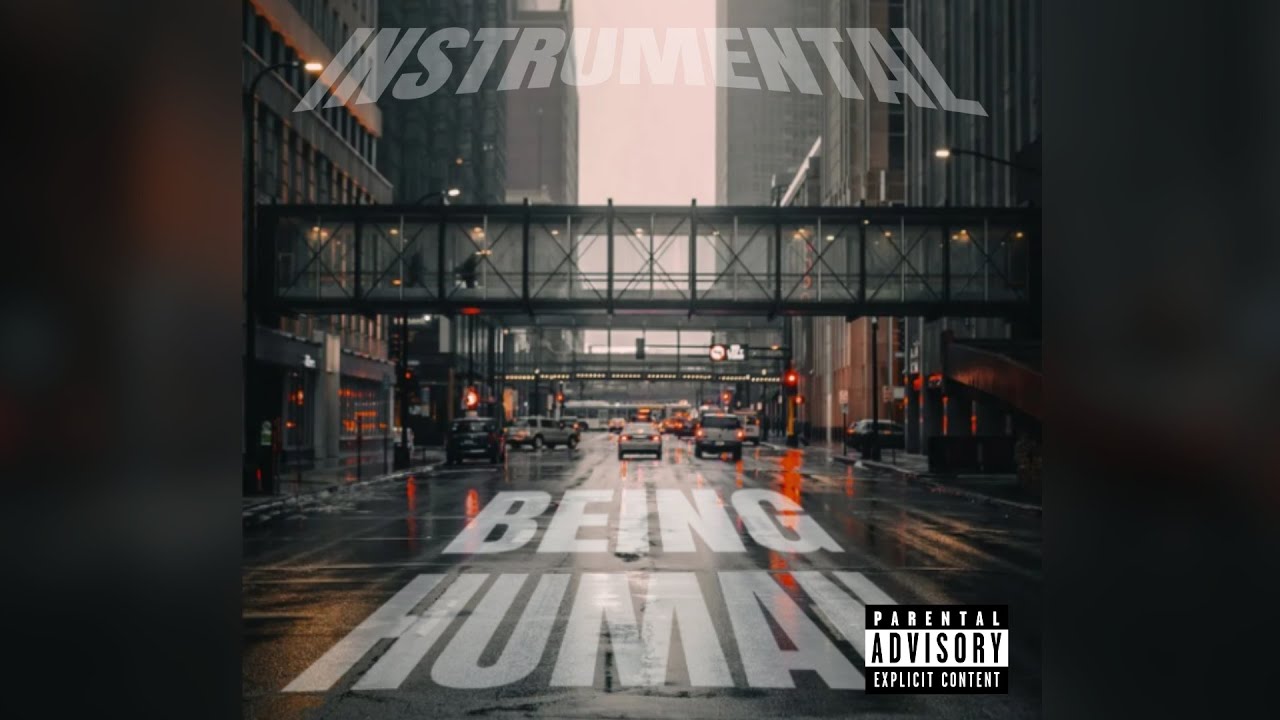being human — official instrumental (prod. bntw) - YouTube
