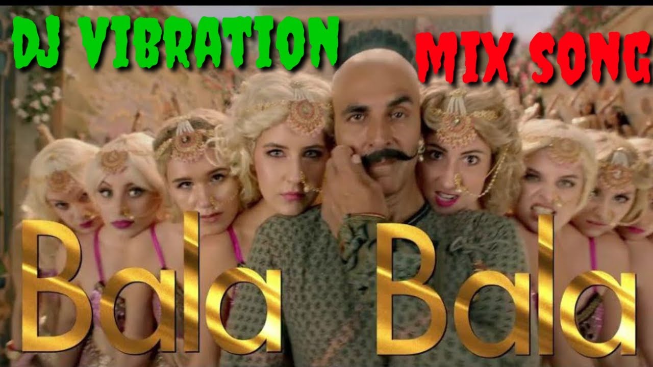 Bala_Bala_dj_full_bass_mix_song_housefull 4 _Untitled 720p - YouTube