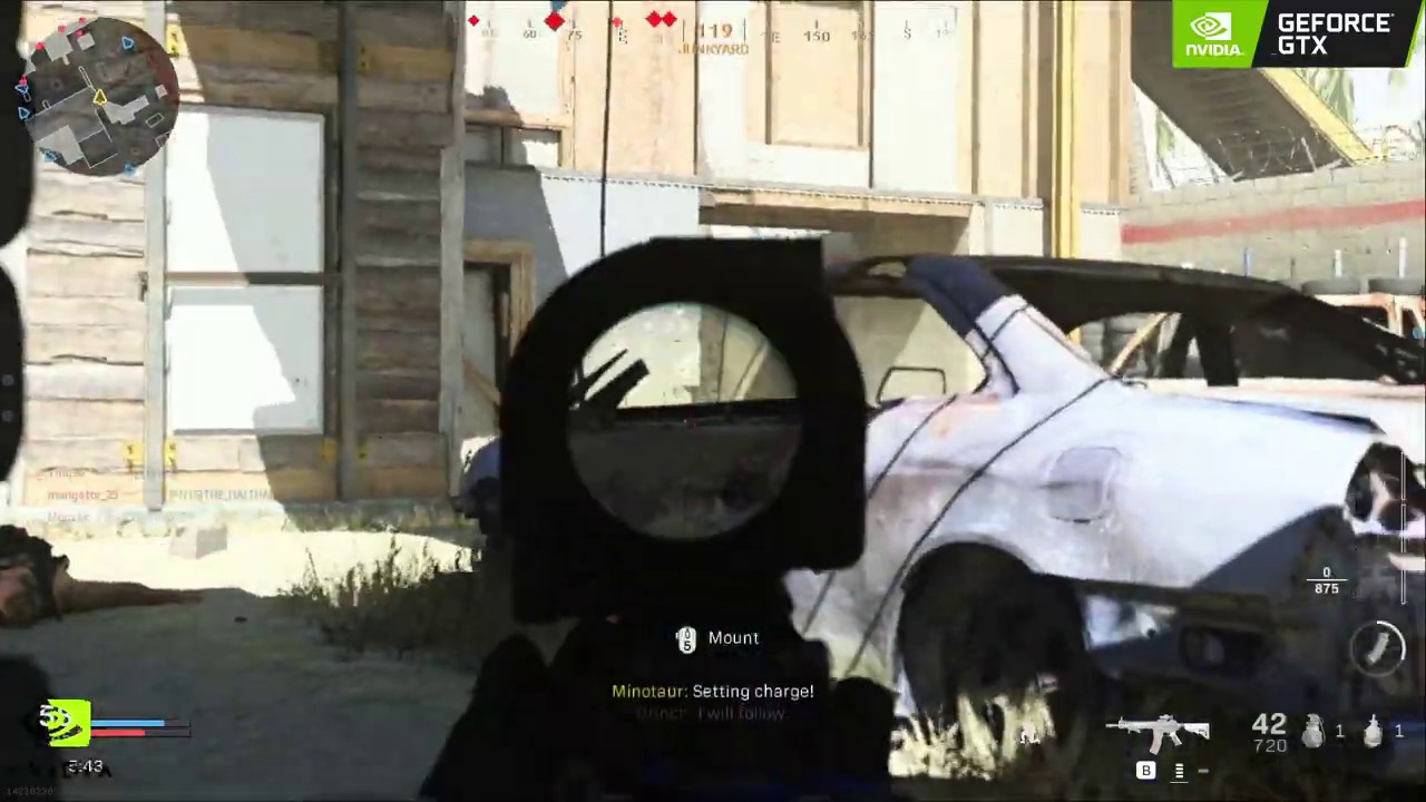 #58: Call of Duty: Modern Warfare [COD MW] 2019 Multiplayer PC Gameplay ...