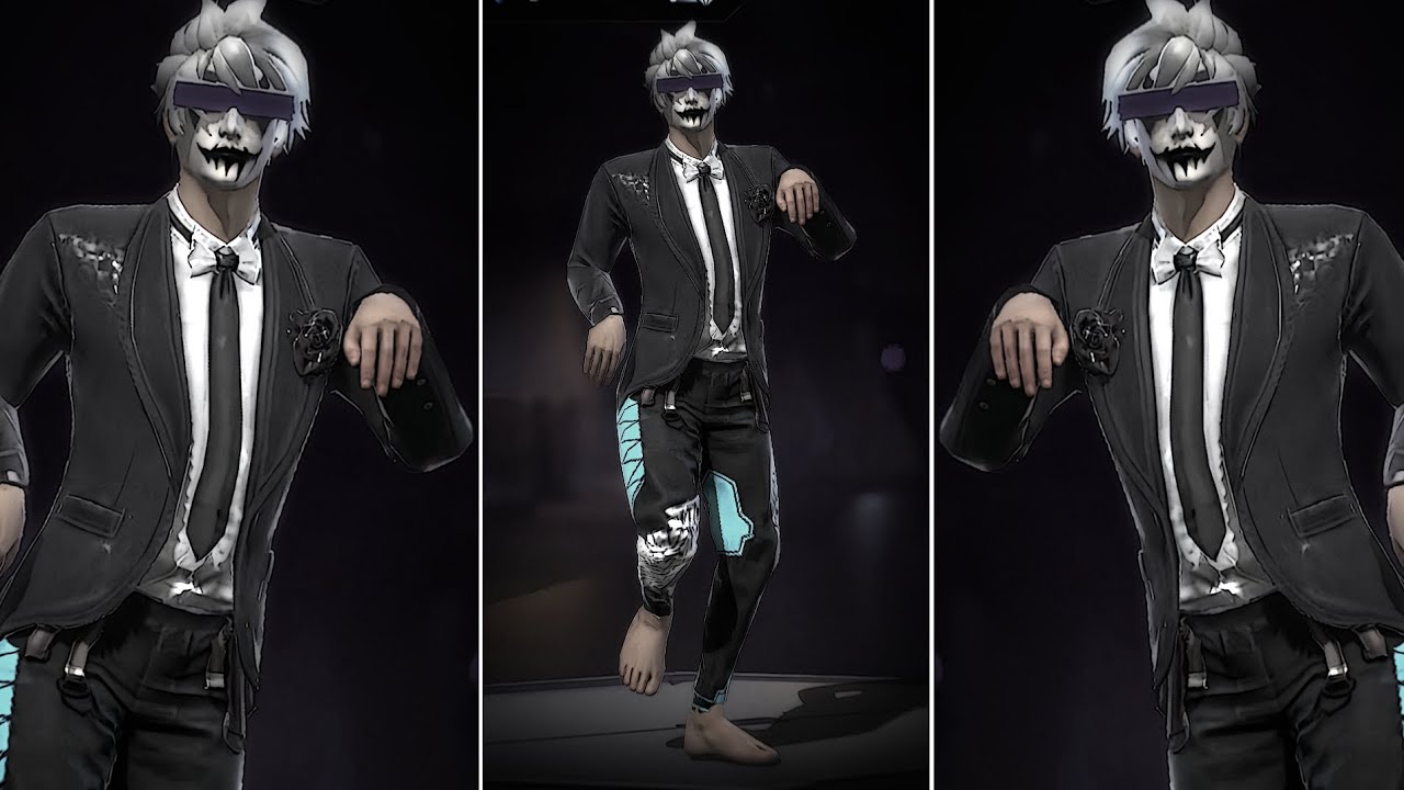 PRESET FF TREND TIKTOK || DJ DIGI DIGI DUM DUM🎶 - YouTube