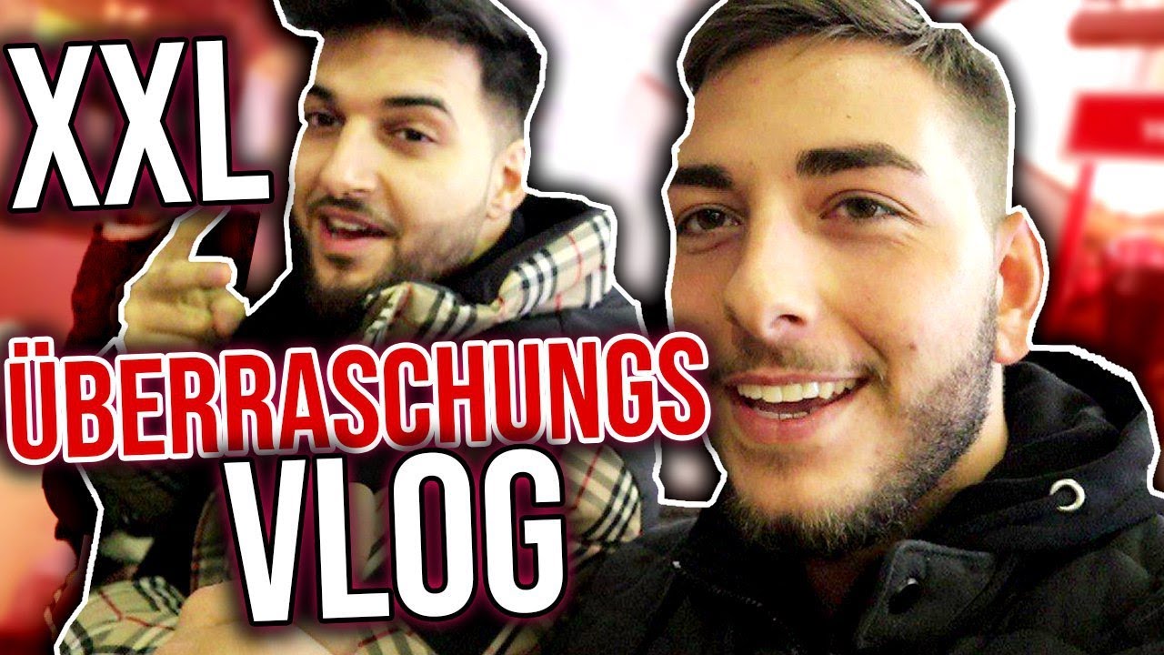 DEN BESTEN BURGER PROBIEREN + APORED | Vlog - YouTube