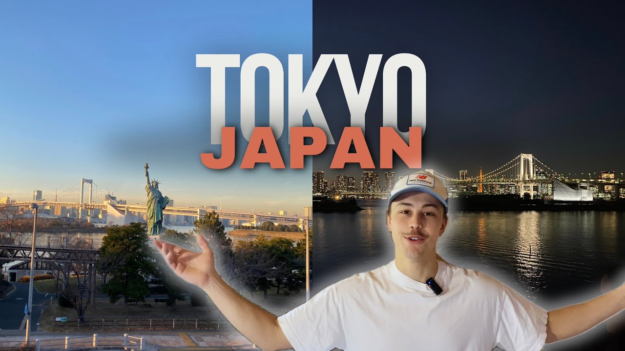 So machst DU das BESTE in 4 Tagen Tokio!! 🇯🇵 - YouTube