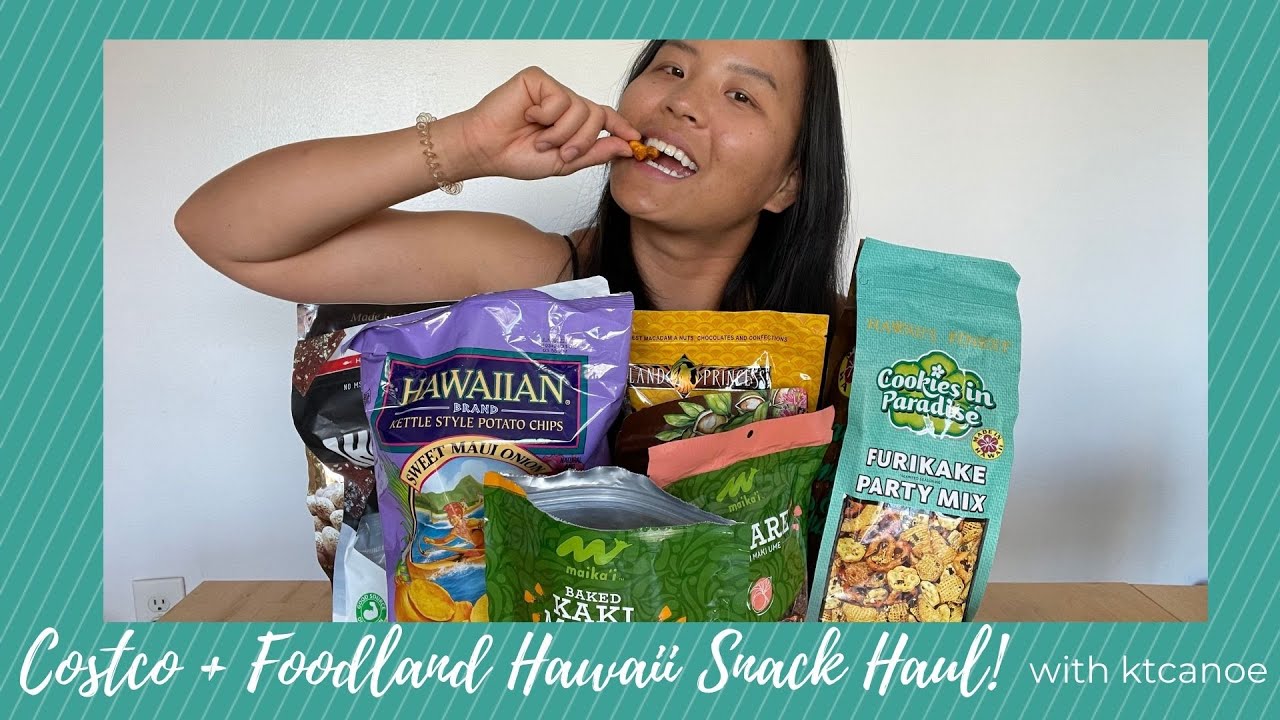 Furikake Chex Mix Costco