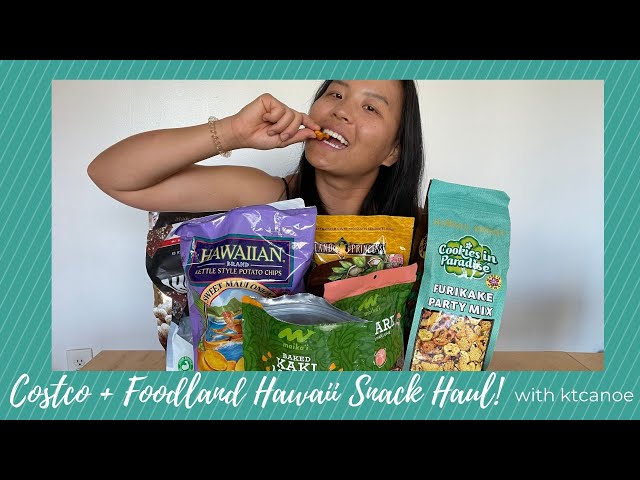 Furikake Chex Mix Costco