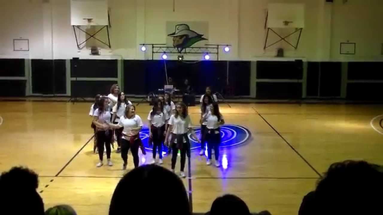 Jock Jams Dance off - YouTube
