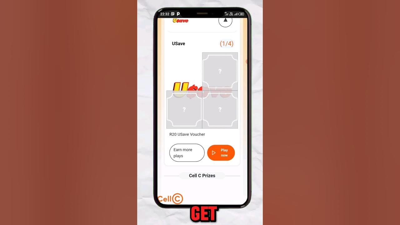 CELL C FREE UNLIMITED DATA MINUTES CASH VOUCHERS EVERYDAY #CELLC # ...