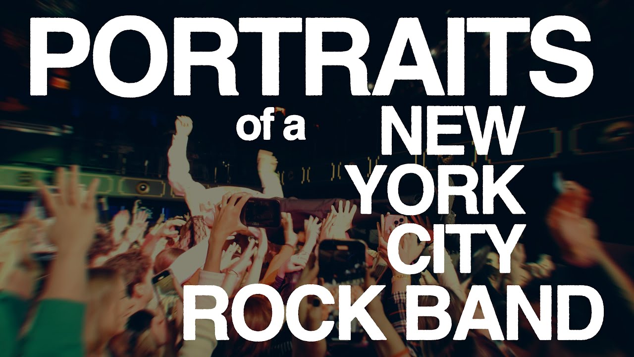 Quarters of Change - Portraits of a New York City Rock Band ...