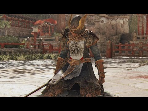 For honor Peacekeeper guide - YouTube