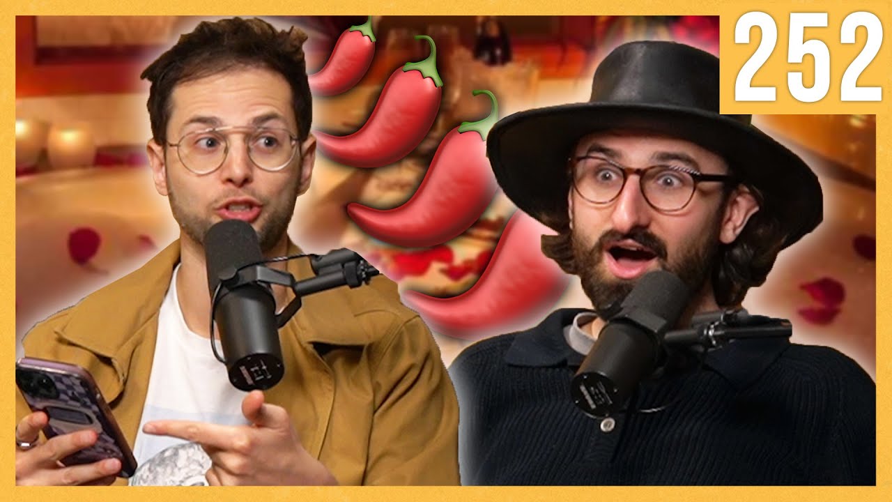 Zach's Spicy New Discovery - The Try Pod Ep. 252 - YouTube