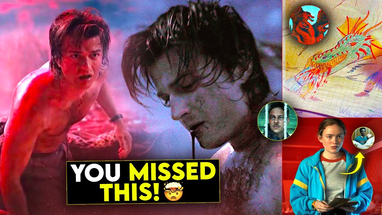*STEVE IS INFECTED 😨* | 5 Hidden Details You MUST Remember Before the ...
