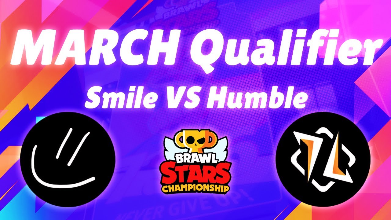 MARCH QUALIFIER - SMILE VS HUMBLE - YouTube