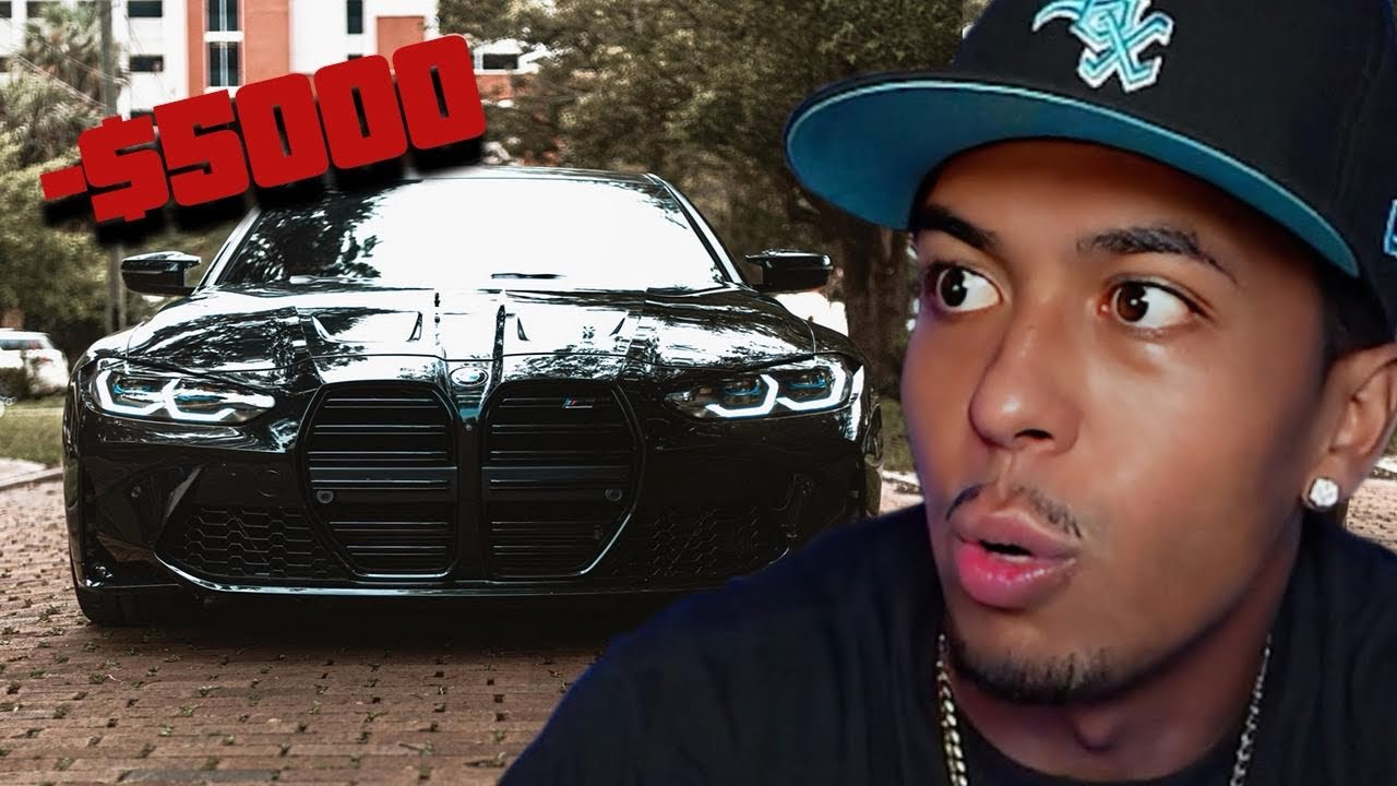 Taywavy Goes Shopping For G80 Parts! - YouTube