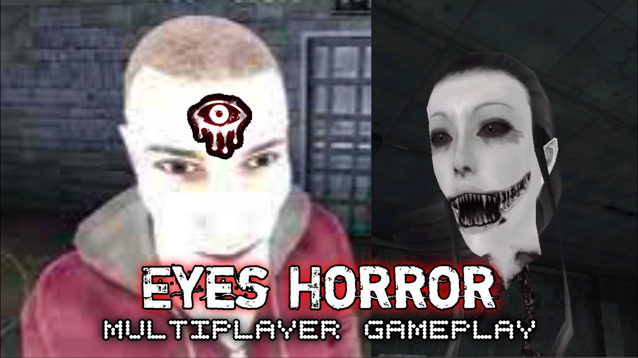 EYES HORROR Duo multiplayer || Horror Escape Games - YouTube
