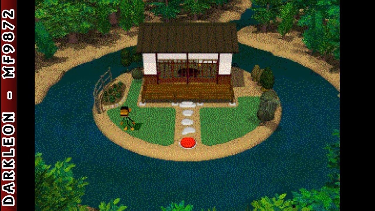 PlayStation - Jungle Park (1998) - YouTube