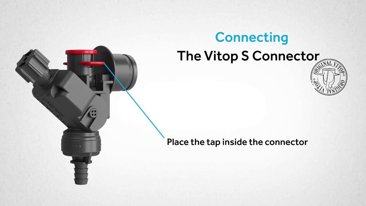 Smurfit Kappa Bag-in-Box: S-Connector EN - YouTube