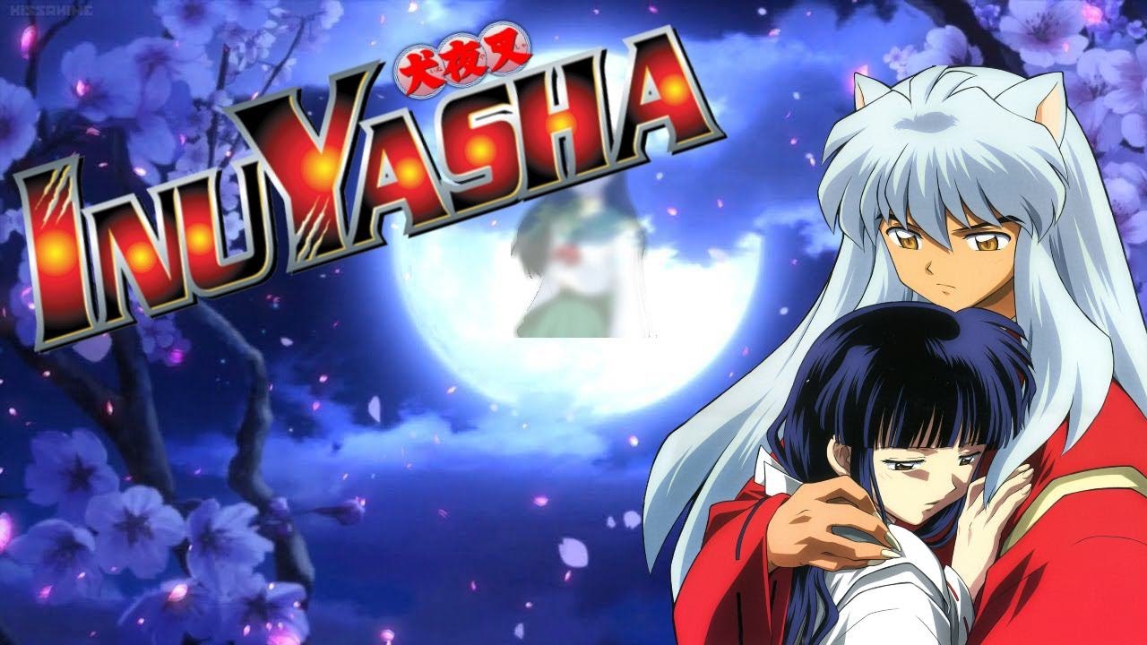 Escaping The Shikon Jewel!! // InuYasha FanMade Game - YouTube