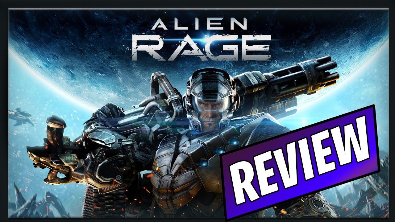ALIEN RAGE | REVIEW / GAMEPLAY | - STEAM GAME 🎮 | - YouTube
