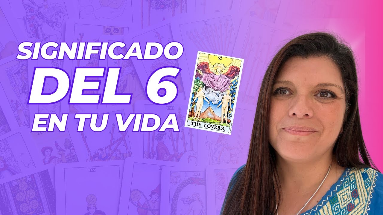 Número 6 Significado Energético Espiritual - YouTube