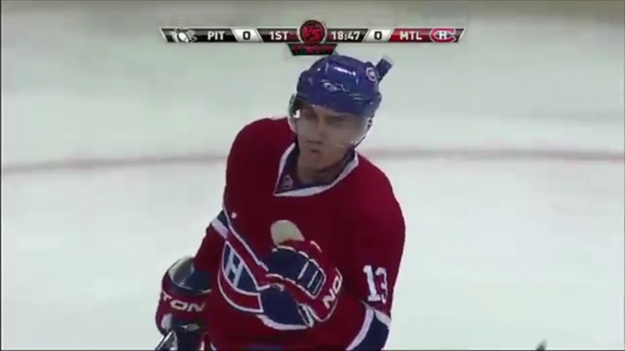 Michael Cammalleri | All Career Playoff Goals - YouTube