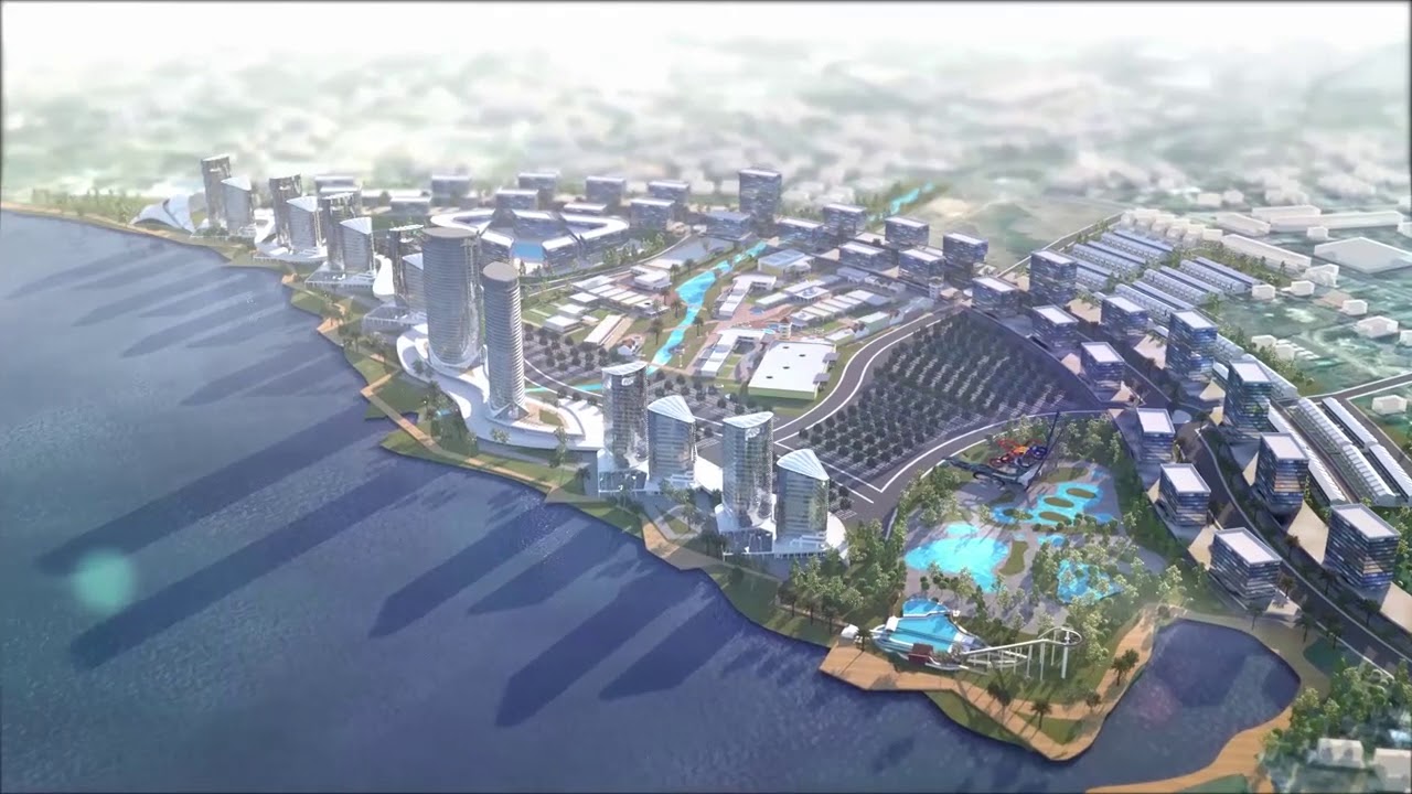 STARSTONE the Corniche KINSHASA RDC - YouTube