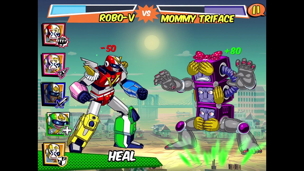 Run run super V gameplay 2 - YouTube