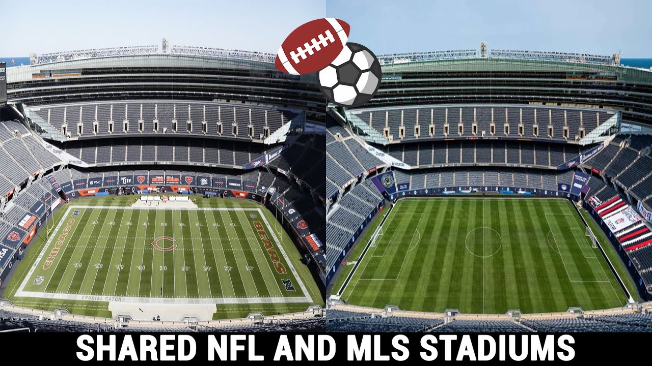 NFL And MLS Shared Stadiums TFC Stadiums YouTube NFL And MLS Shared Stadiums TFC Stadiums YouTube