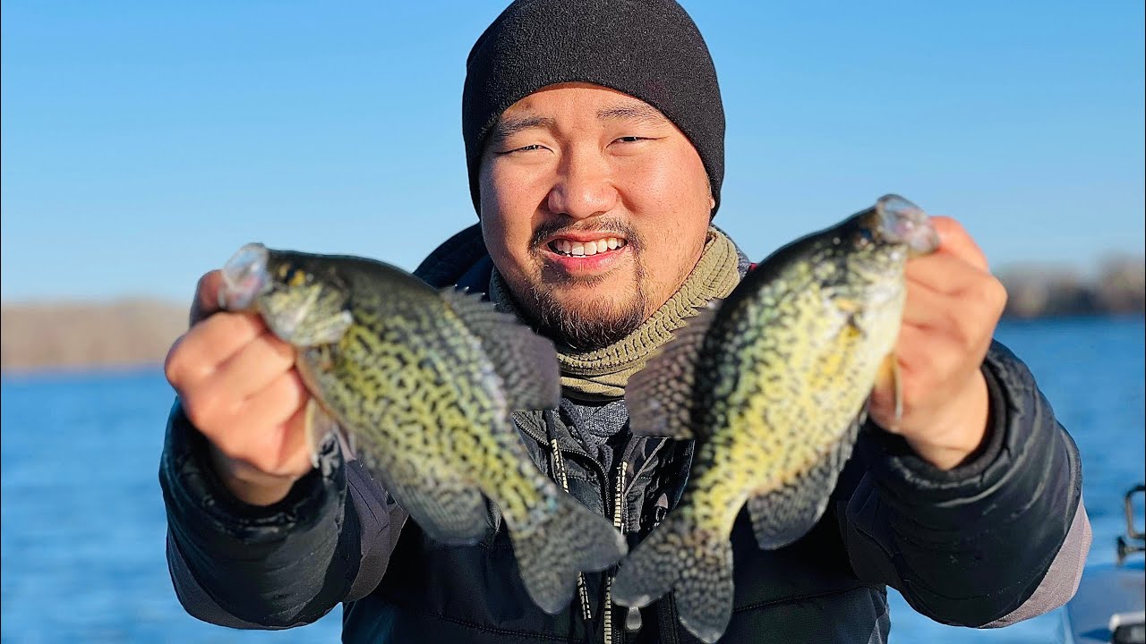 MN Spring Crappie Fishing at Lake Minnetonka 2023 - YouTube