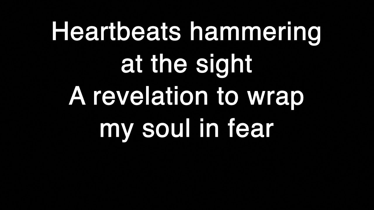 Meshuggah - Organic Shadows (Reissued) Lyrics [HQ] - YouTube