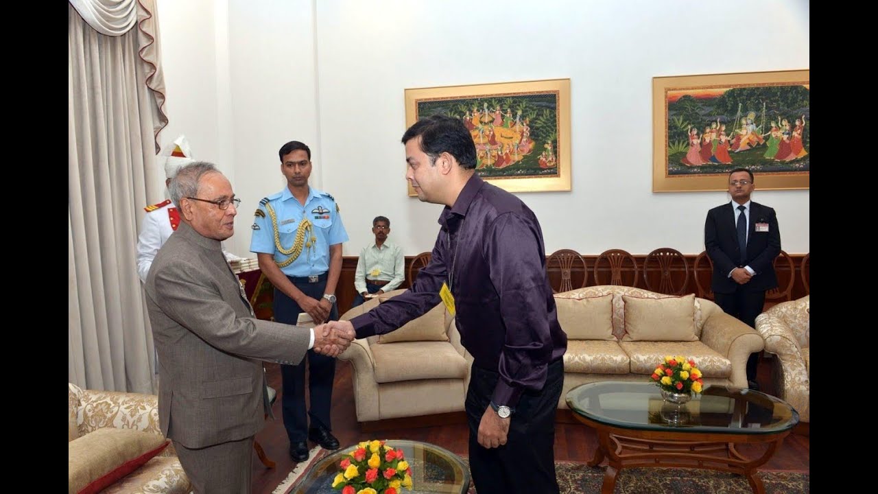 Felix Bast in #ScienceLeadership - YouTube