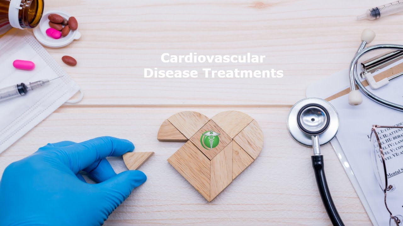 Treatments for Cardiovascular Disease | Angioplasty with Stenting ...
