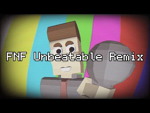 FNF Unbeatable Remix Act 1 - By VyperVin (Read Desc For Details) - YouTube
