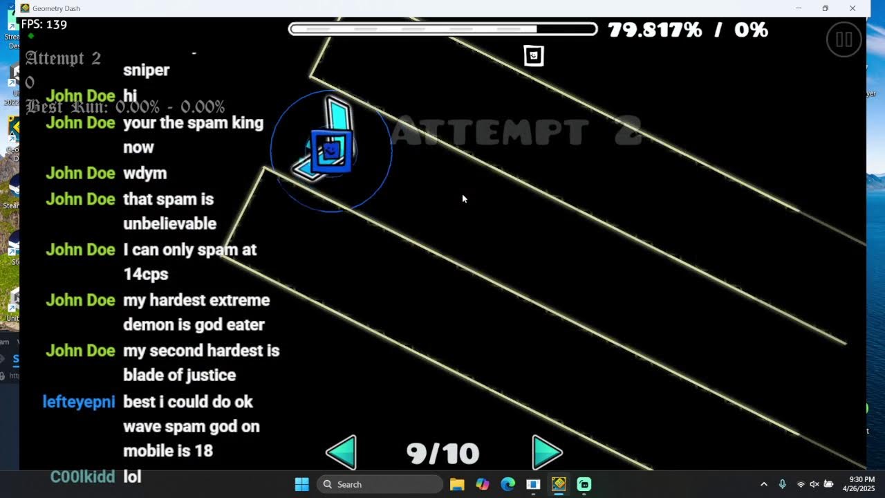 Being whizkid05, for some reason (SHORT STREAM) - YouTube