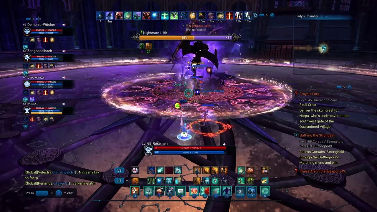 NIGHTMARE LILITH Mystic Guide - YouTube