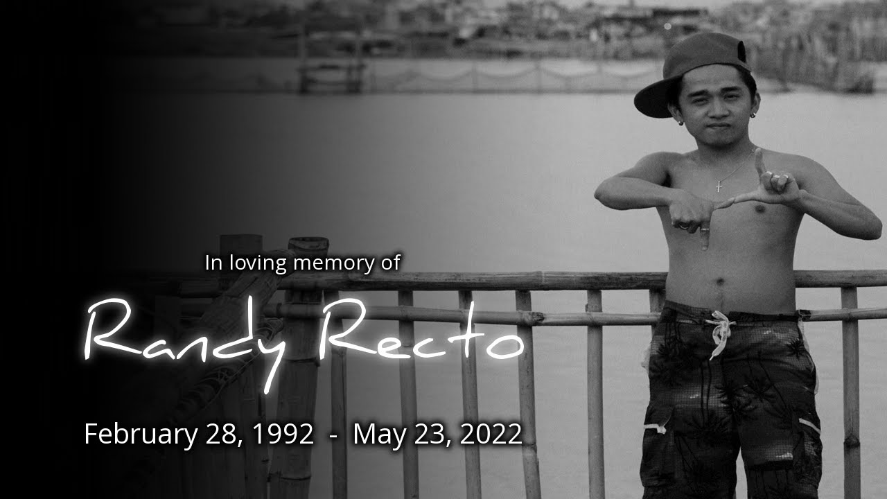 PAALAM RANDY RECTO , HANGGANG SA MULI | LIBING - YouTube