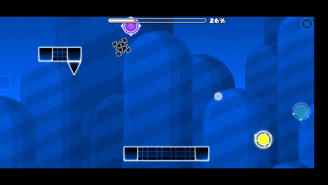 Geometry DASH- IcePlaysGdYt [Gdps Editor 2.2] - YouTube