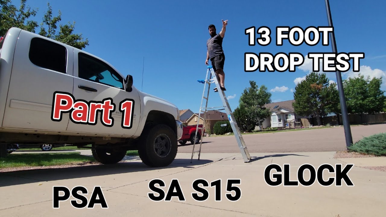 PSA DAGGER MICRO vs SHIELD ARMS S15 GEN 3 vs GLOCK 43X / 48 MAGAZINE 13 ...