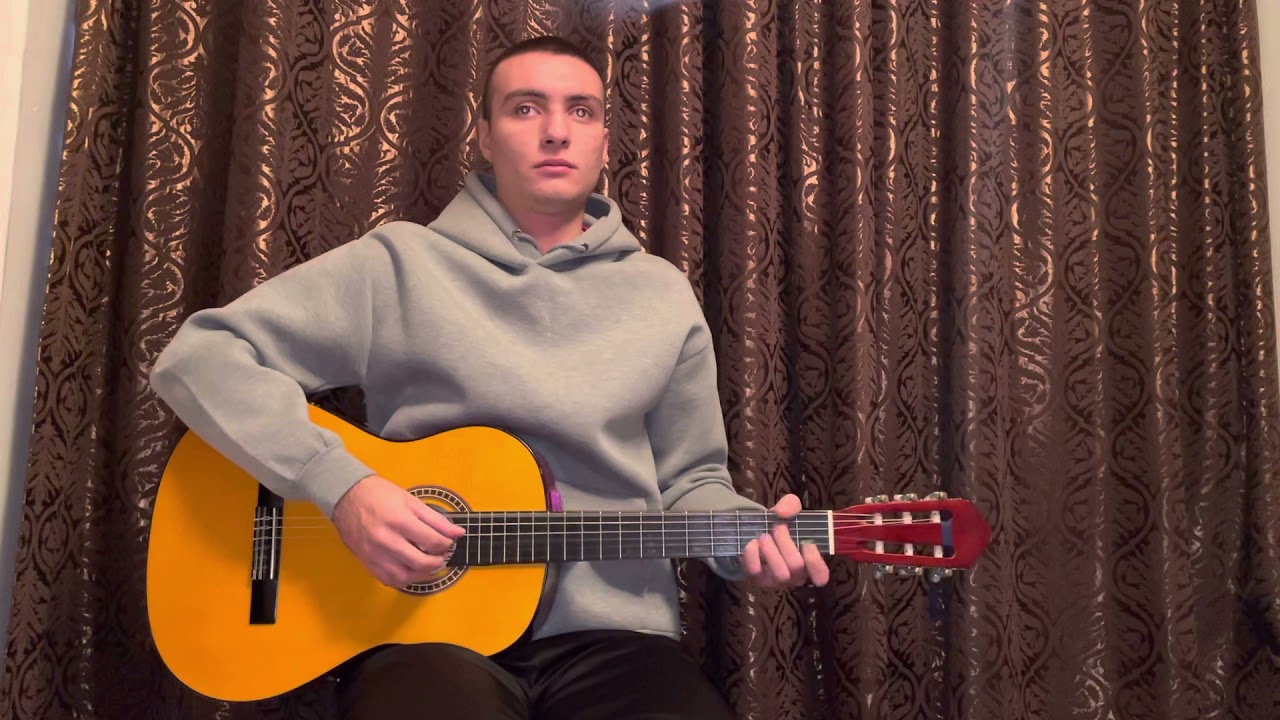 Hej sokoły - Polish/Ukrainian Folk Song (Classical Guitar Cover) - YouTube