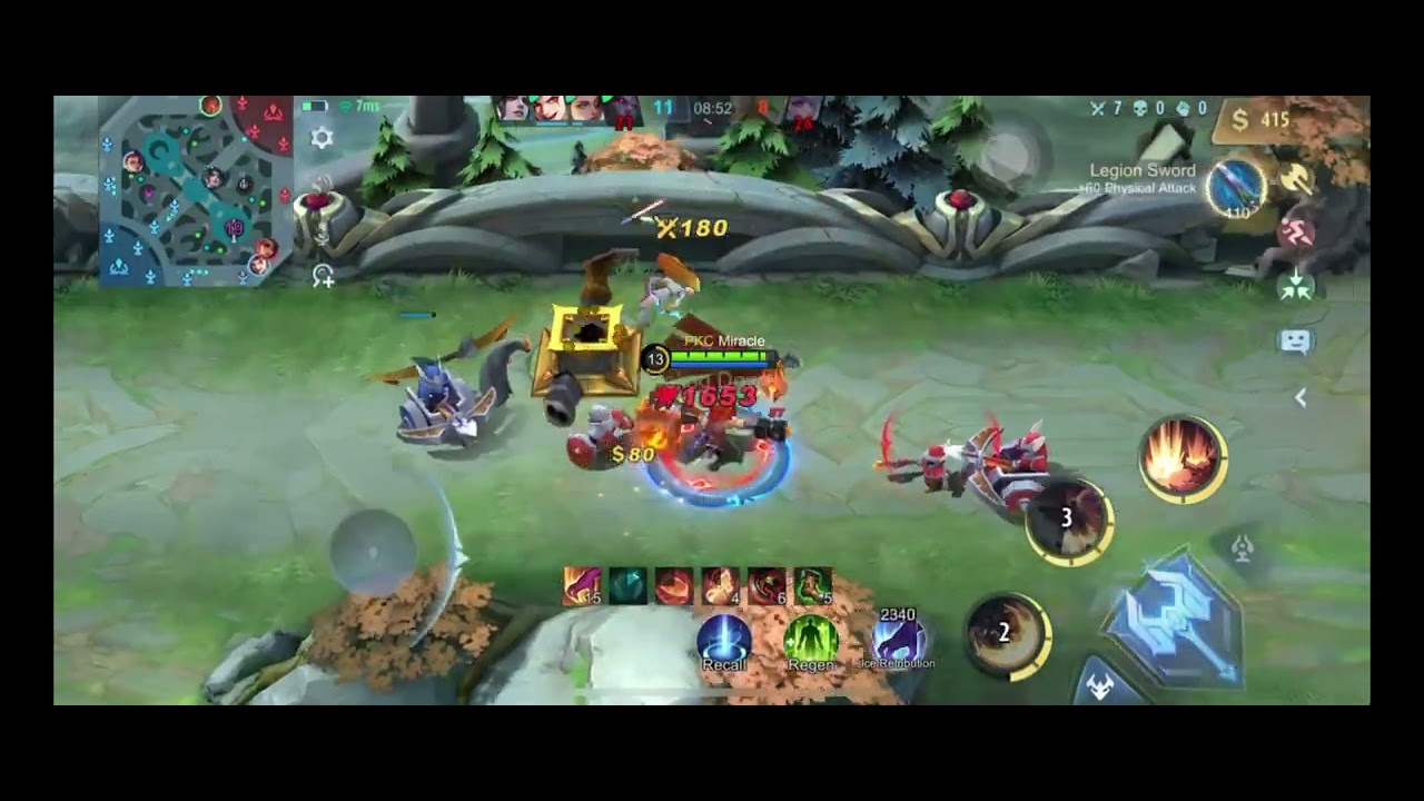 Solo Aulus Build Guide & Tutorial - MLBB - YouTube