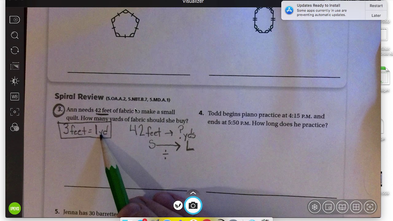 Lesson 34 page642#3 - YouTube