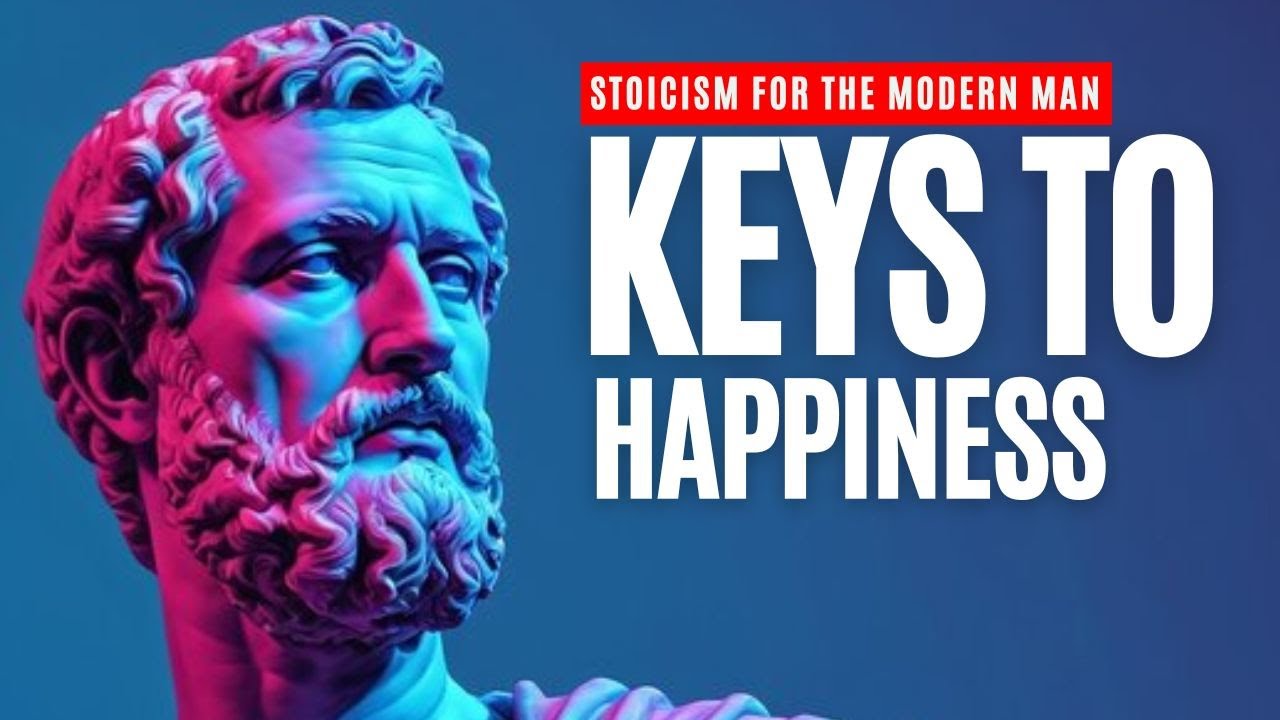 STOICISM for the MODERN MAN - YouTube