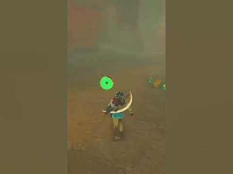 How to Overload Your Menu in BotW #breathofthewild #botw #glitches - YouTube