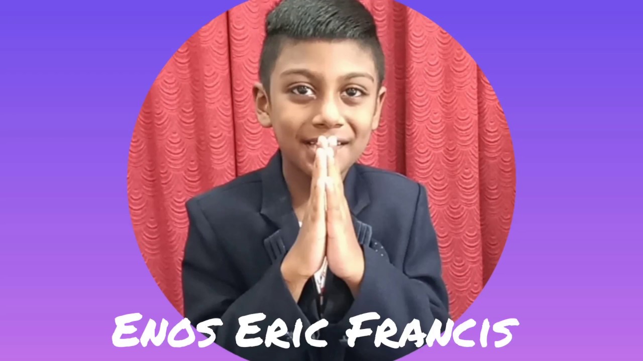 Little Master /Enos Eric Francis /Encouraging Everyone to Subscribe our ...