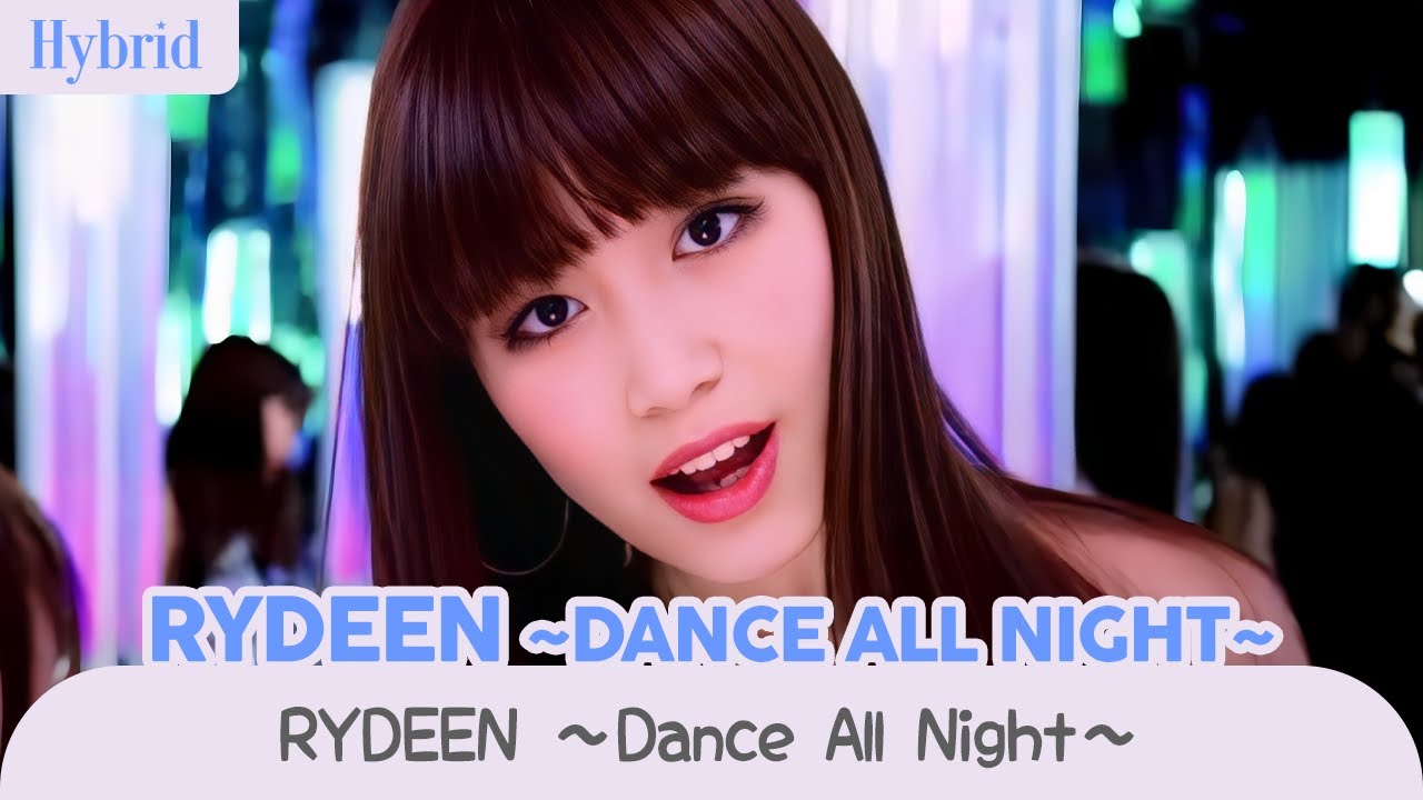《海外4人で歌ってみた》【Hybrid】 「RYDEEN ~Dance All Night~」 - YouTube