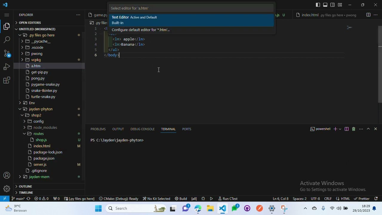 How To Make Lists In Html YouTube How To Make Lists In Html YouTube