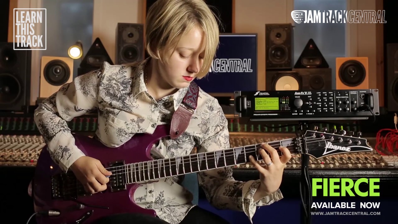 Jess Lewis - Fierce Acordes - Chordify