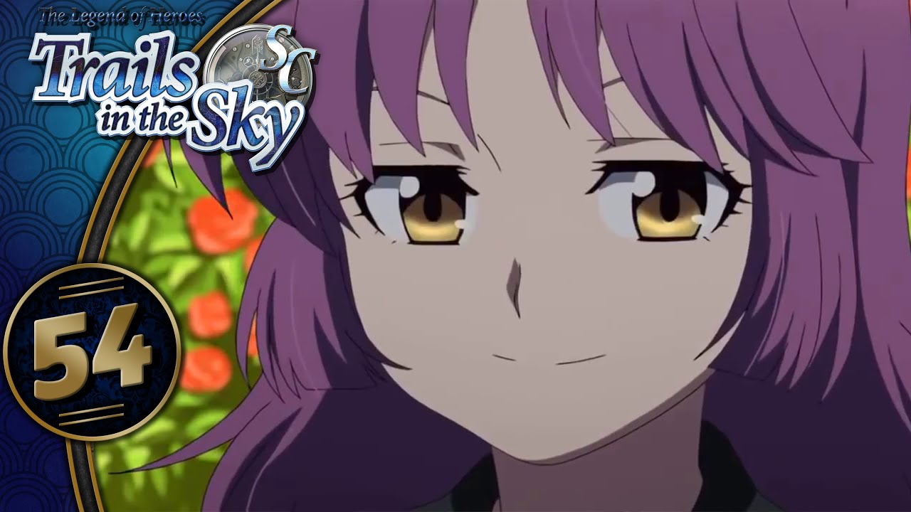 Trails In The Sky SC | Roomies With Renne | Part 54 (PC, Let's Play ...