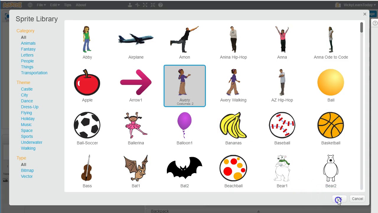Scratch Demo - Intro to Scratch - YouTube