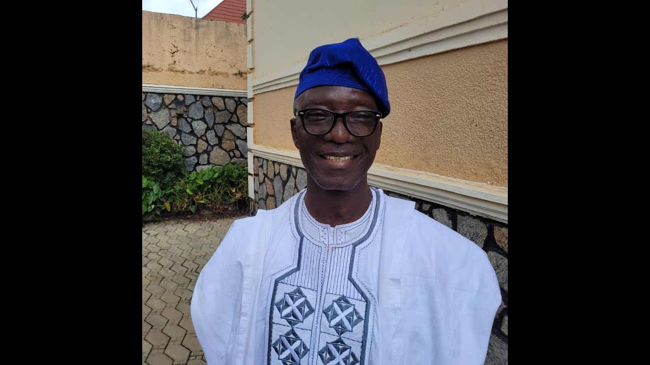 THANKSGIVING SERVICE FOR REV. OBAFEMI AJAYI'S 70TH BIRTDAY - YouTube