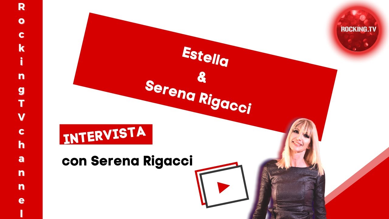 Intervista con Serena Rigacci - YouTube