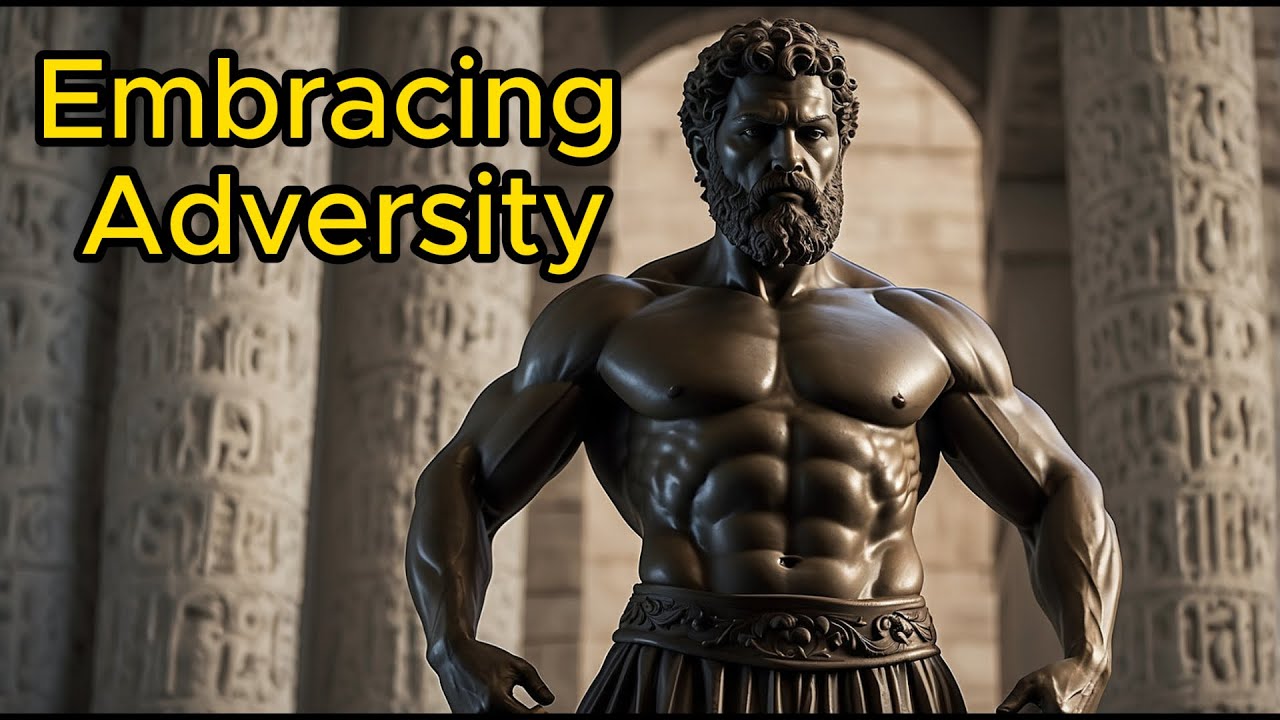 Embracing Adversity - YouTube